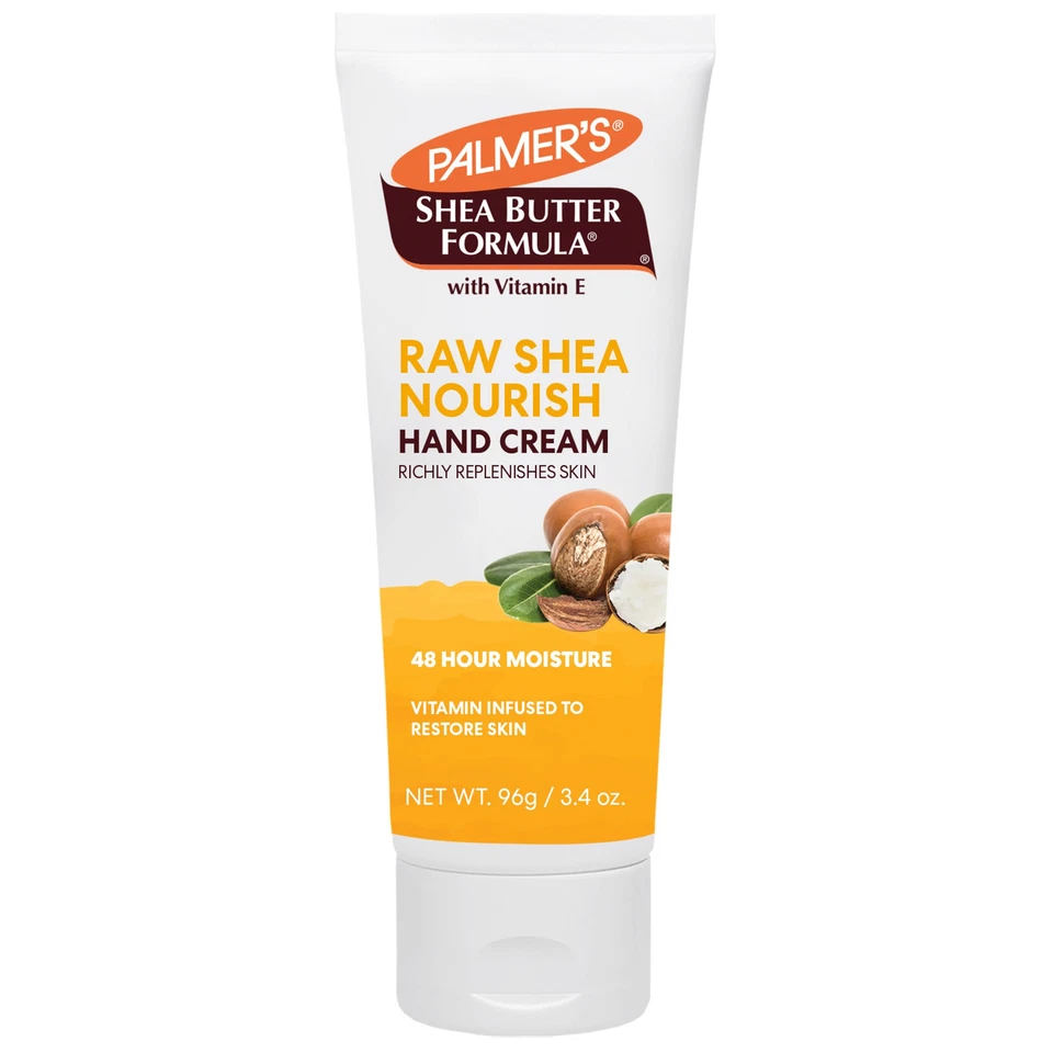 Palmer'S Vegan Shea Butter Hand Cream 3.4Oz 48 Hour Moisture For Dry ...