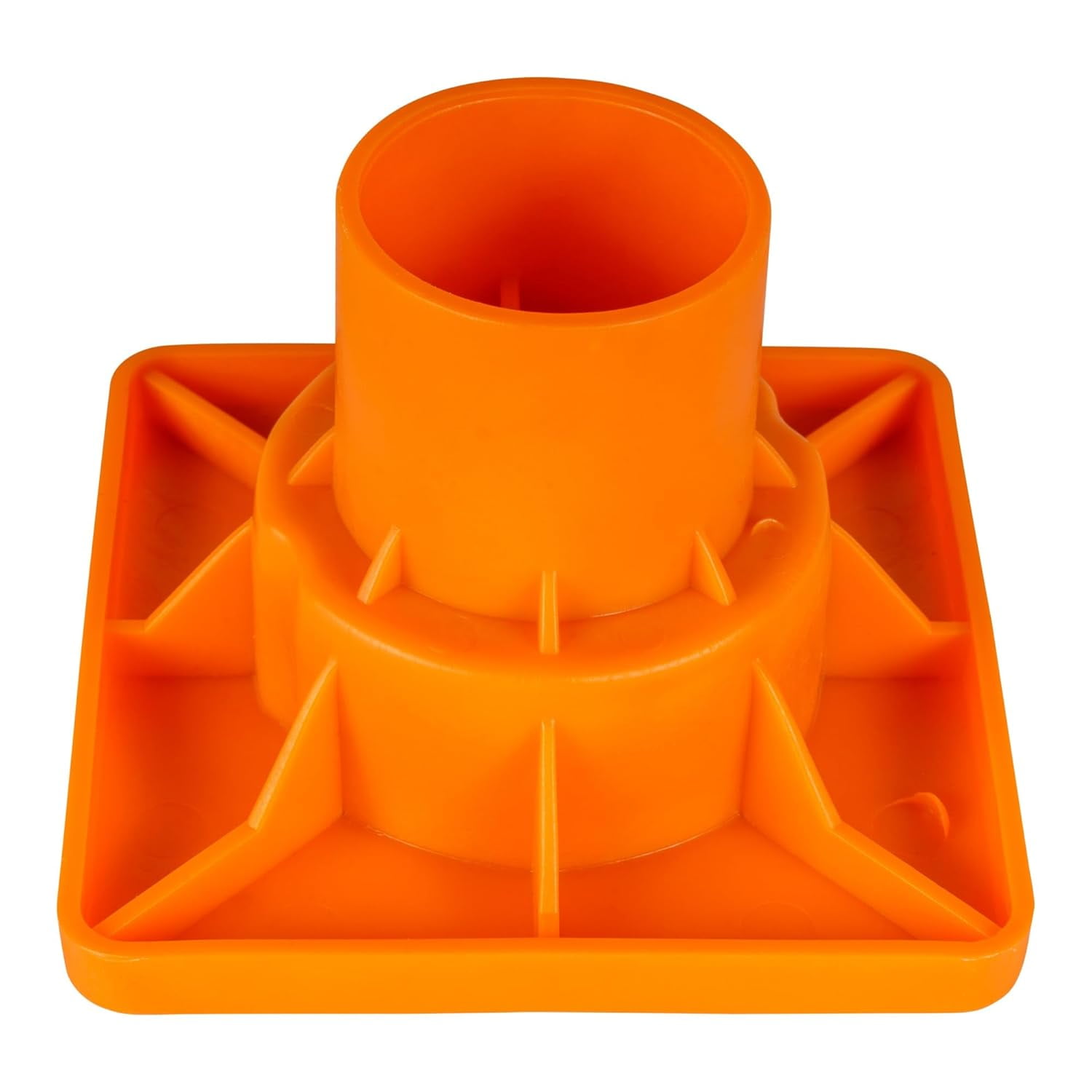 Palmer Safety Premium REBAR CAPS - 100pcs Rebar Impalment Safety Caps ...