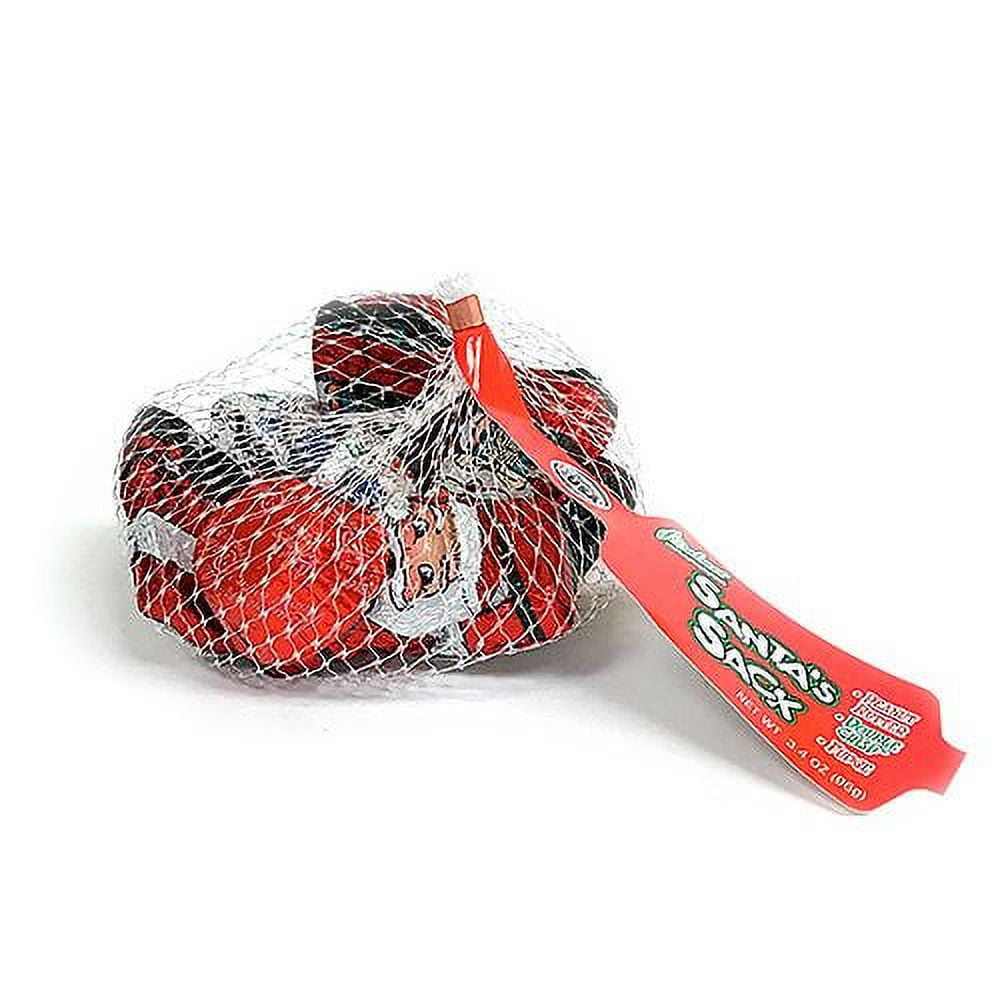Palmer Santa's Sack Foiled Chocolates - 3.4-oz. Mesh Bag - Walmart.com
