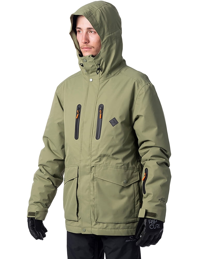 Palmer Snow Jacket [Loden Green] - Walmart.com