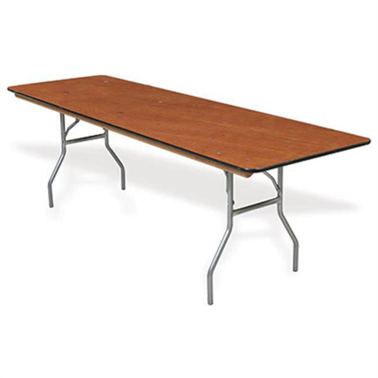 Palmer Snyder BQ3096B-SW 30x96 100 Banquet Table - Quantity 2 - Walmart.com
