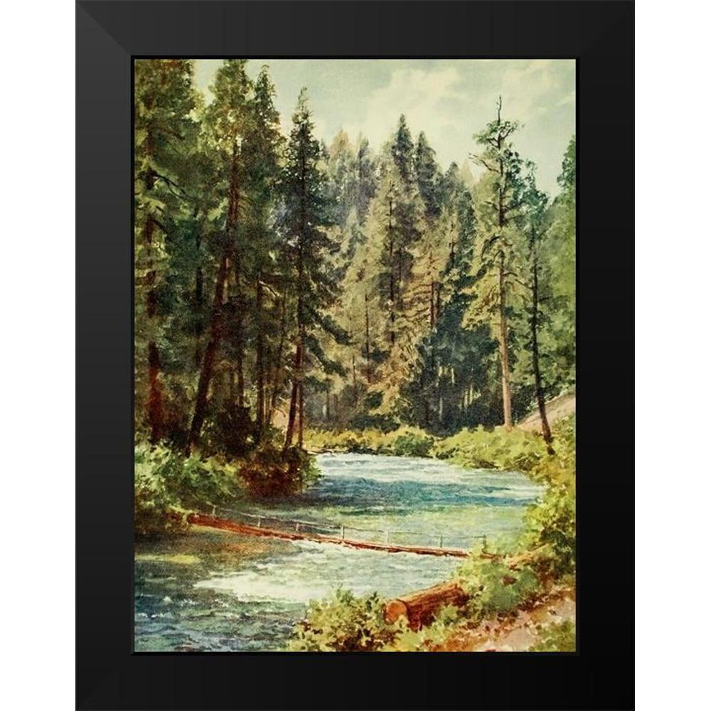 Palmer, Sutton 19x24 Black Modern Framed Museum Art Print Titled ...