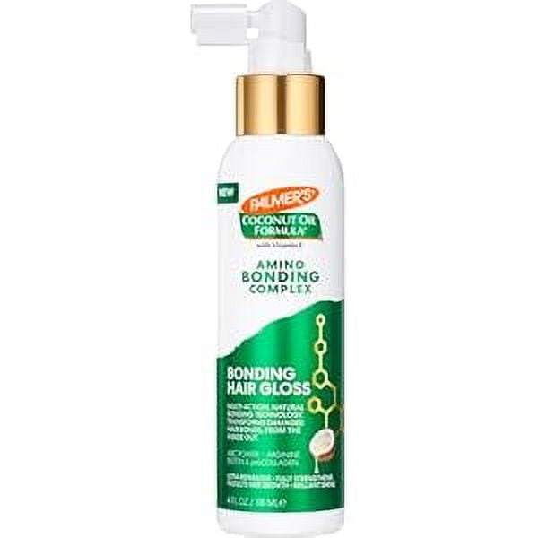 Palmer's Amino Bonding Complex Hair Gloss with Coconut Oil & Vitamin E ...