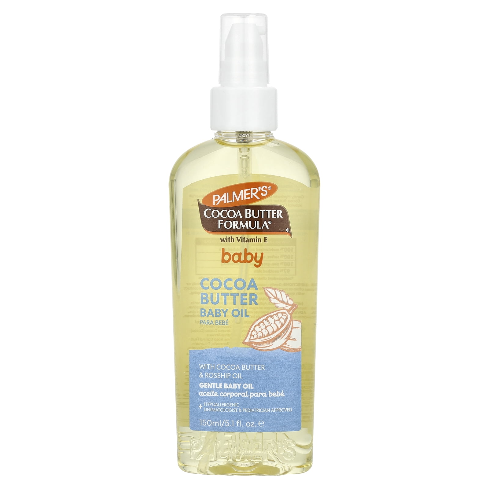 Palmer's Baby, Cocoa Butter Formula® with Vitamin E, Cocoa Butter Baby ...