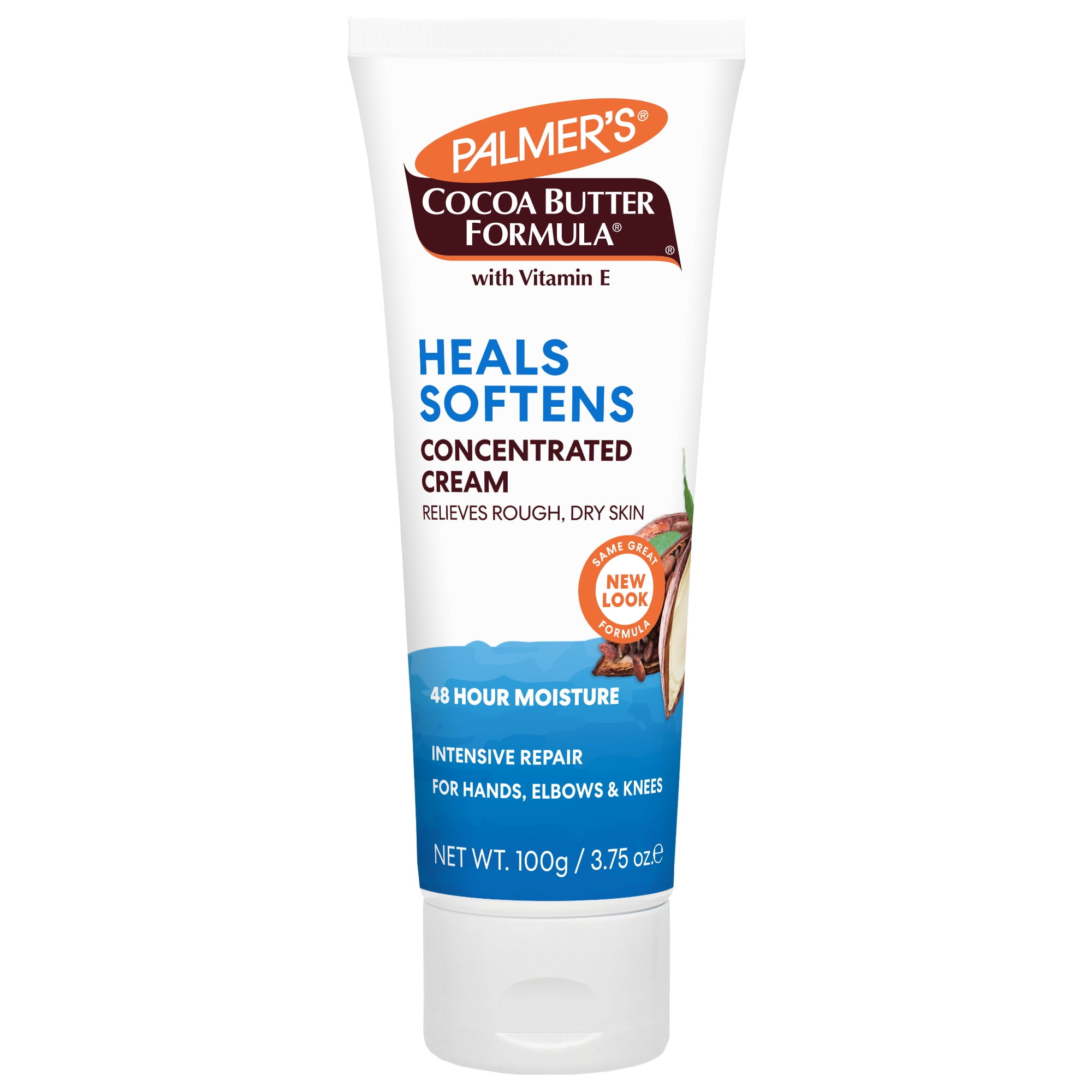 Palmer's Intensive Moisturizing Cocoa Butter Formula Cream, Heals ...