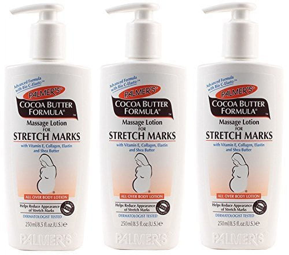 Palmer's Cocoa Butter Formula Massage Lotion for Stretch Marks, 8.5 ...