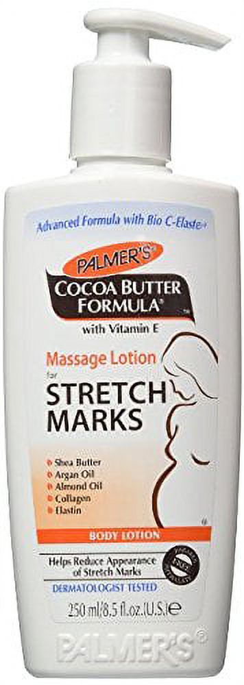 Palmer's Cocoa Butter Formula Massage Lotion for Stretch Marks Pump ...