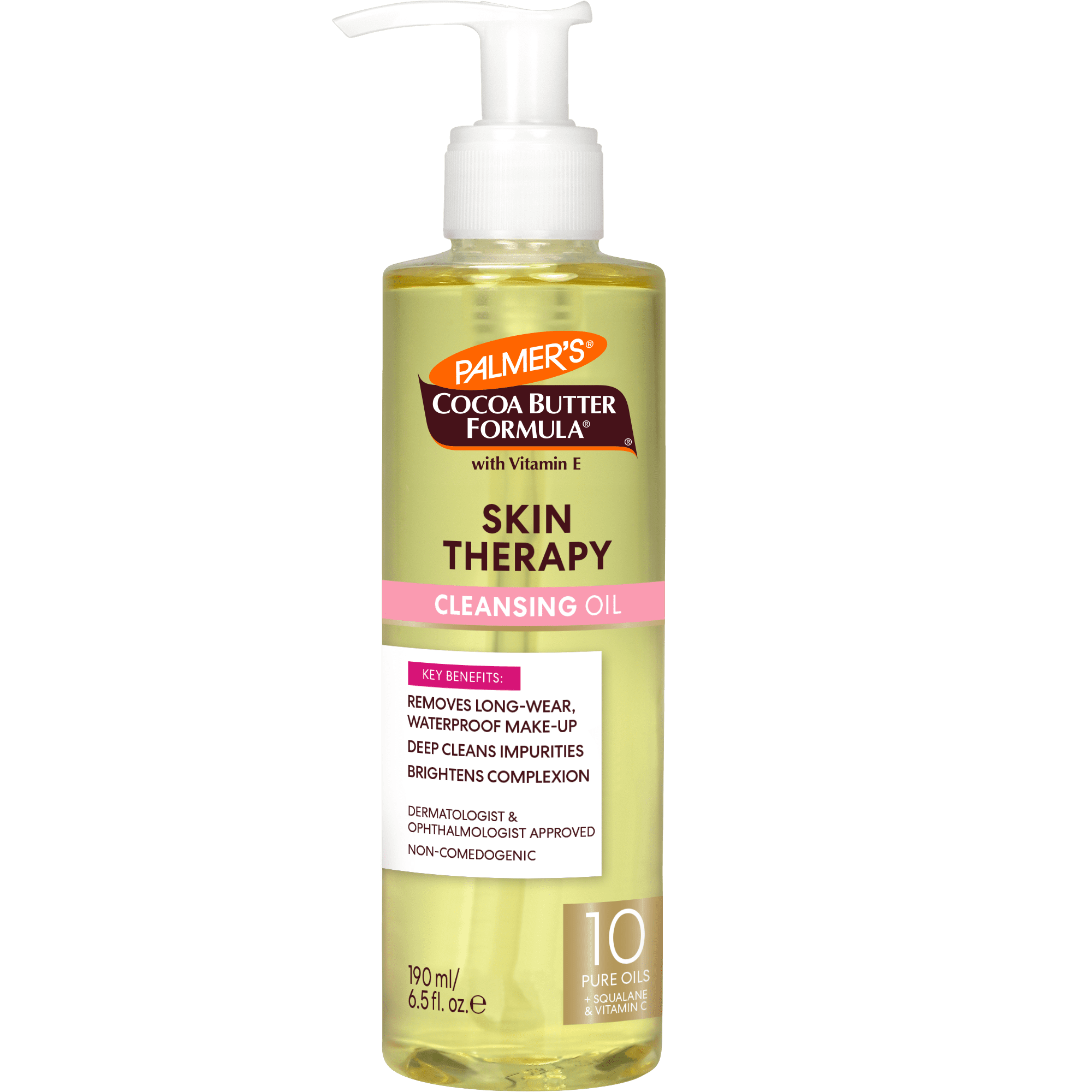 Palmer's Hydrating Care Facial Wash, Cocoa Butter Skin Therapy ...