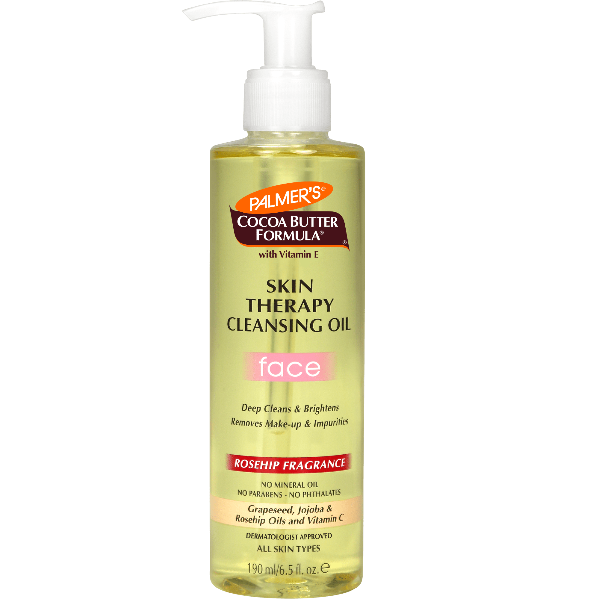 Palmer's Hydrating Care Facial Wash, Cocoa Butter Skin Therapy ...