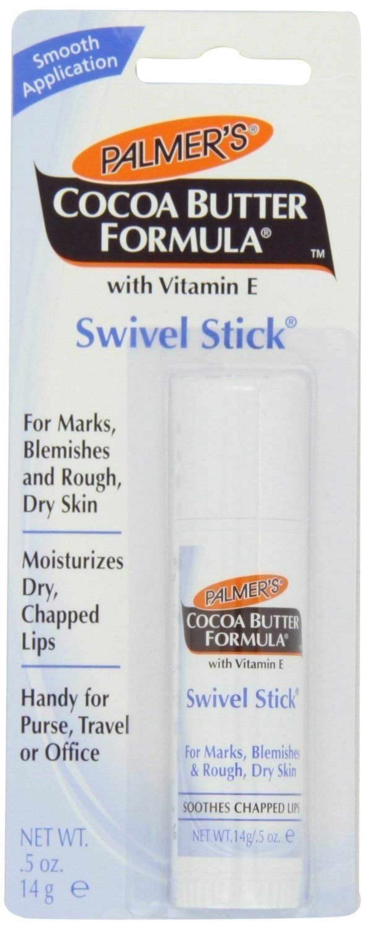 Palmer's Cocoa Butter Formula Swivel Stick 0.50 oz (Pack of 10 ...