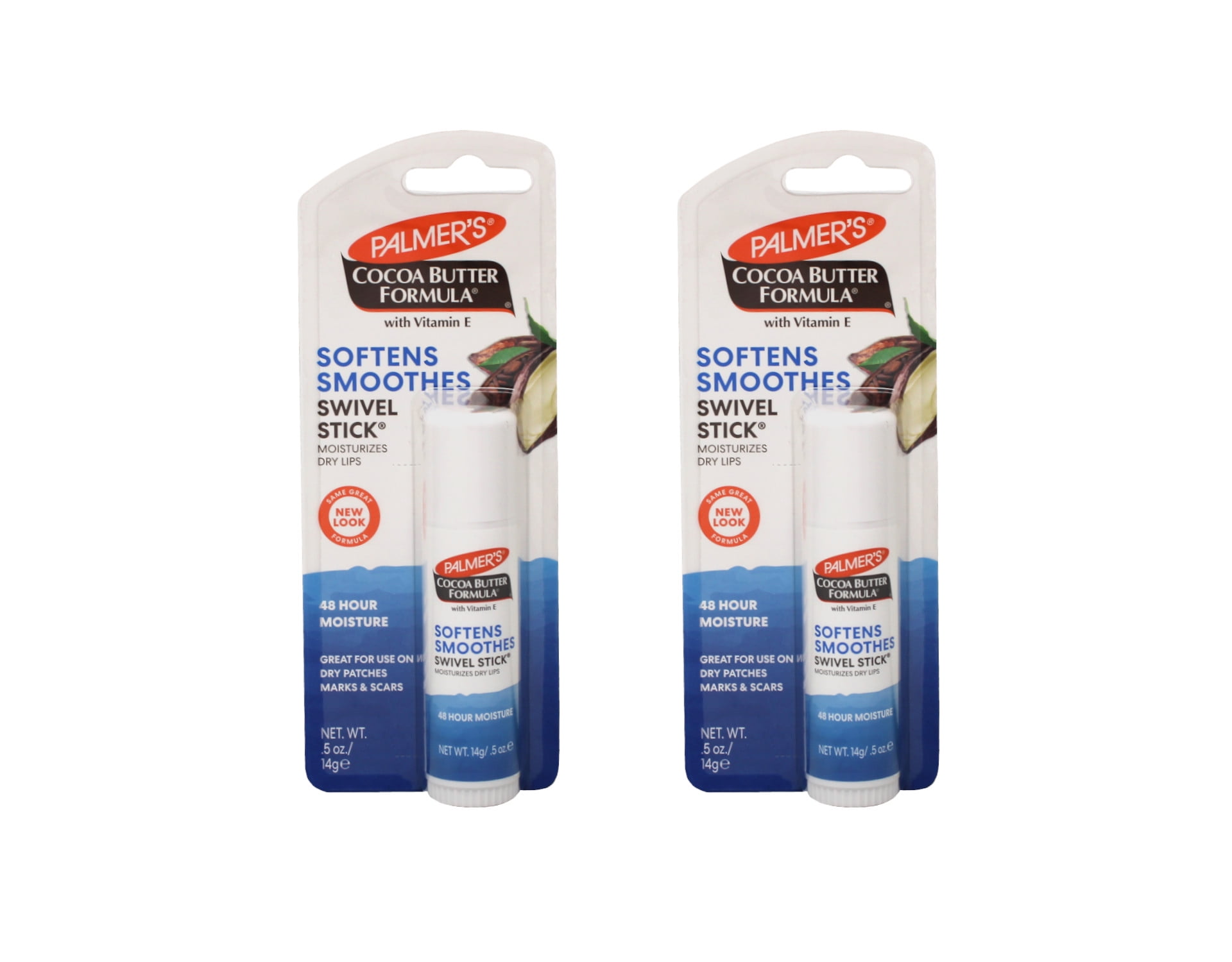 Palmer's Cocoa Butter Formula Swivel Stick, Moisturizes & Soothes Dry ...