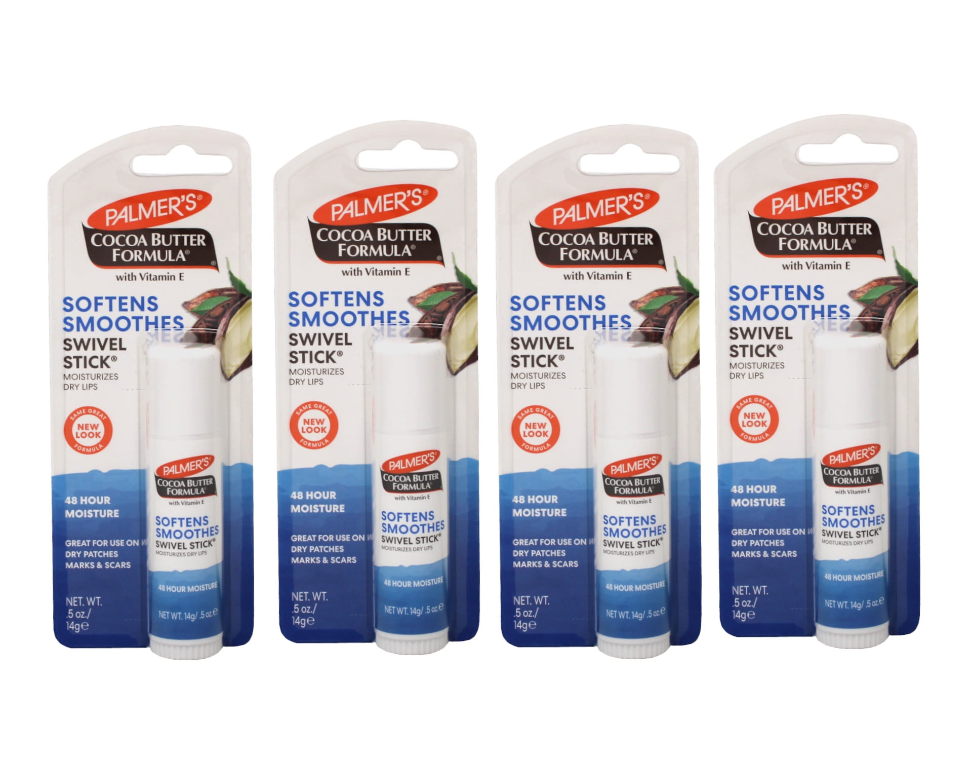 Palmer's Cocoa Butter Formula Swivel Stick 0.50 oz (Pack of 4 ...