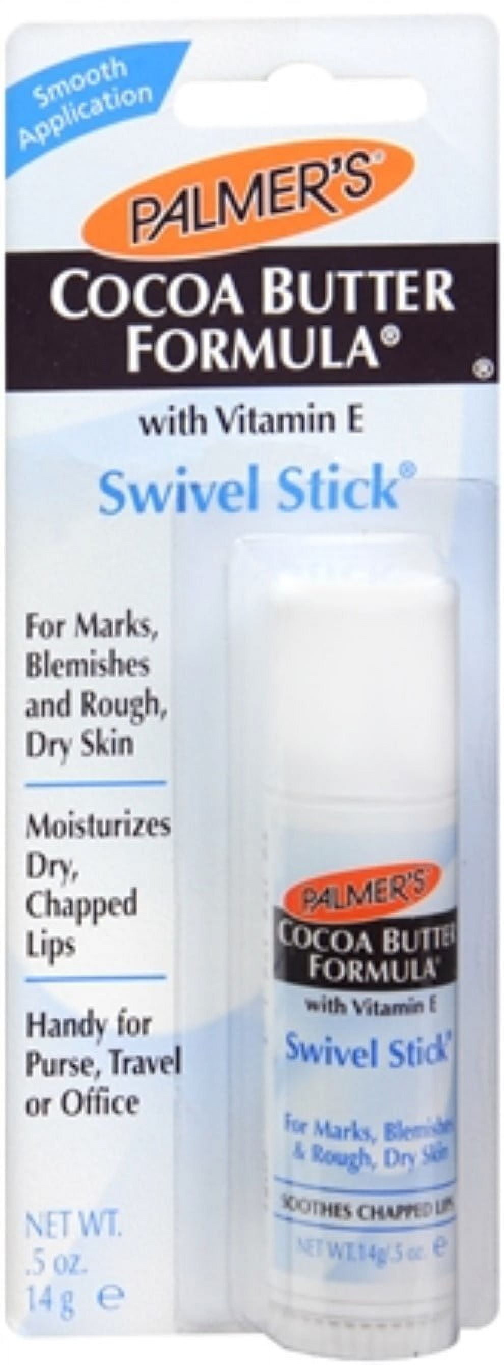 Palmer's Cocoa Butter Formula Swivel Stick 0.50 oz (Pack of 6 ...