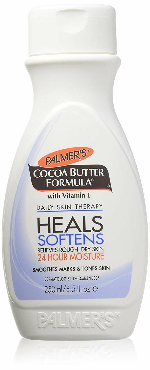 Palmer's Cocoa Butter Formula with Vitamin E Heals Softens for Rough ...