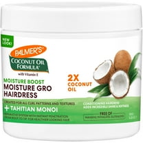 Palmer's Coconut Oil Formula Moisture Boost Deep Conditioner, 12 oz ...