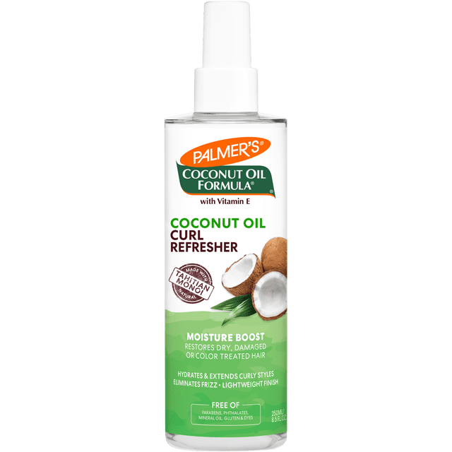 Palmer's Hydrating & Nourishing Coconut Oil Formula Spray, Sheen for ...