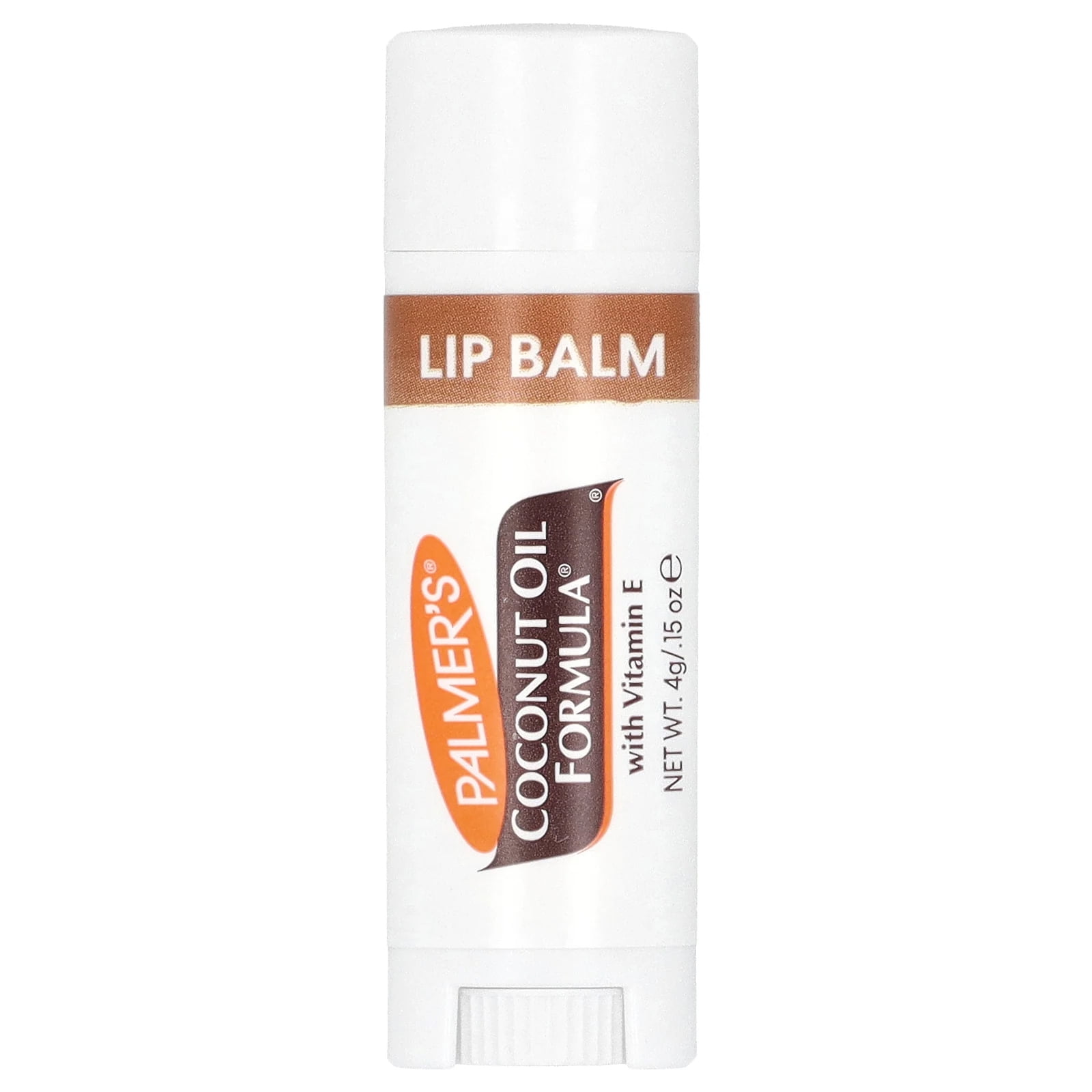 Palmer's Coconut Oil Formula SPF 15 Lip Balm, .15 oz. - Walmart.com