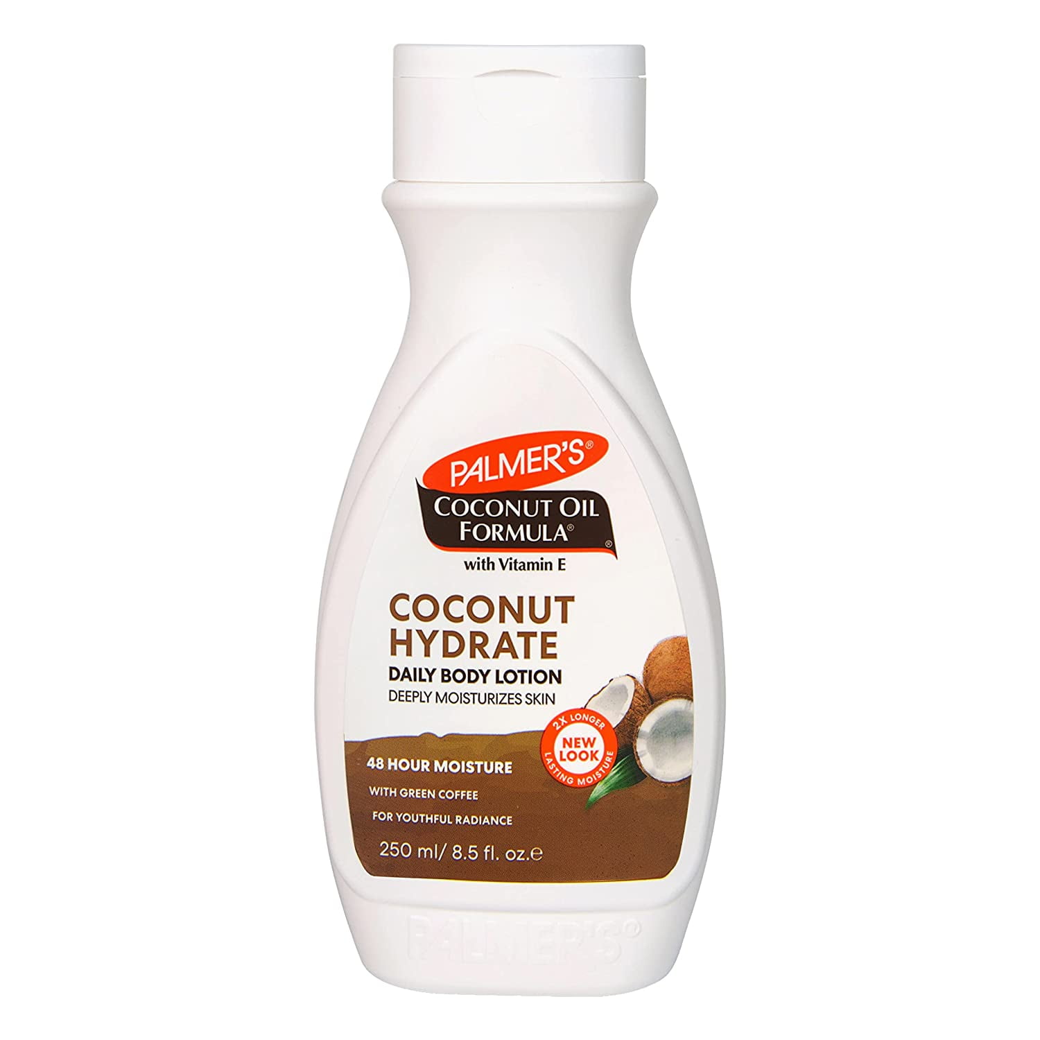 Palmer's Coconut Oil Body Lotion with Vitamin E, 8.5 oz, Hydrating ...