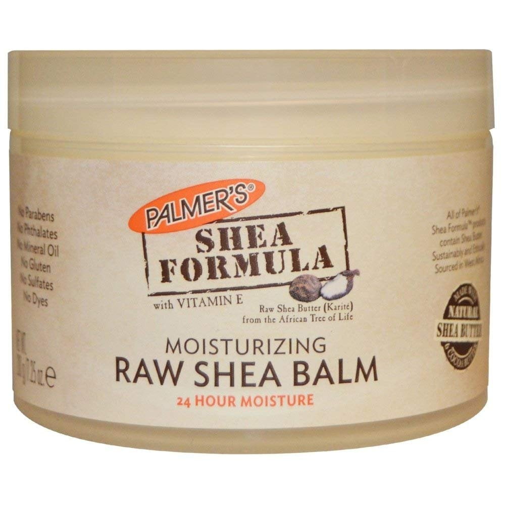 Palmer's Raw Shea Butter Formula Balm 7.25 oz (Pack of 8) - Walmart.com