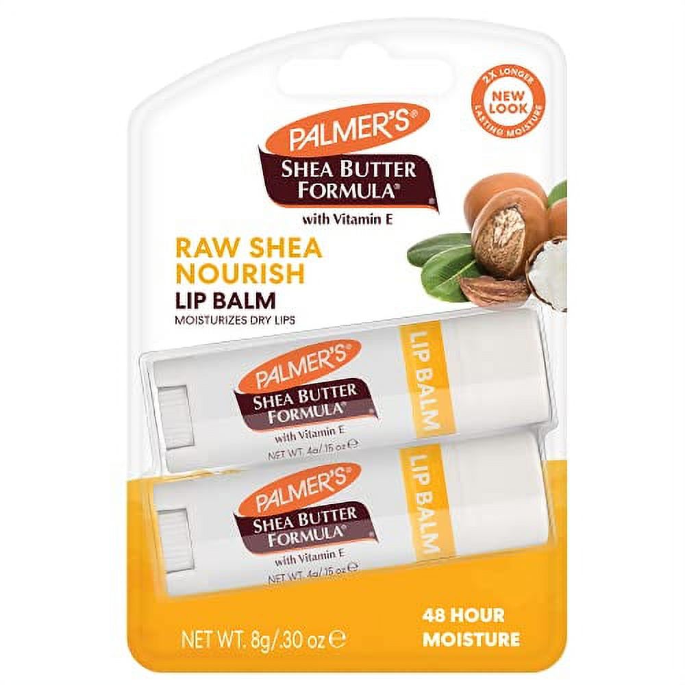 Palmer's Shea Butter Formula Lip Balm - Walmart.com