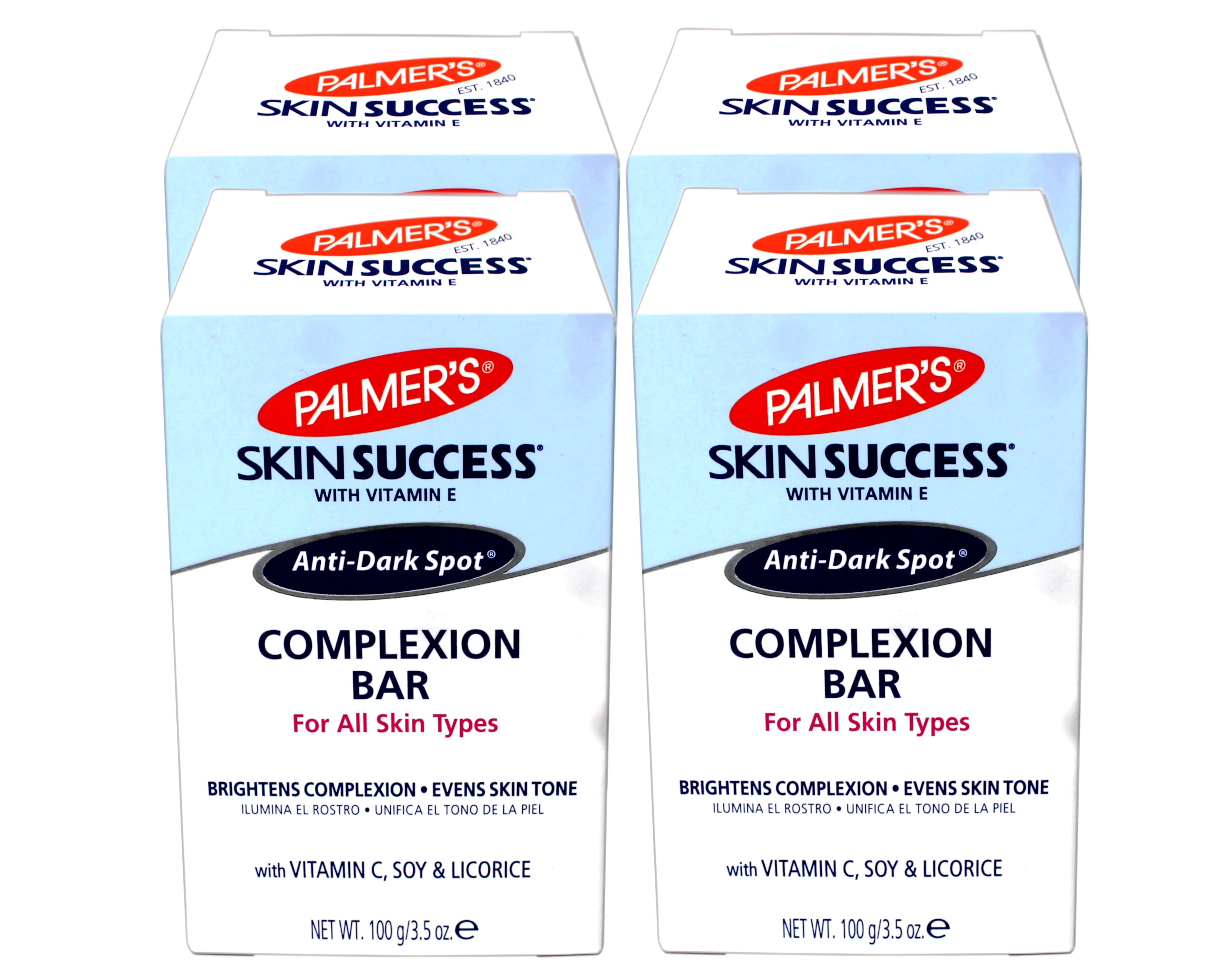 Palmer's Skin Success Eventone Complexion Soap, Anti-Dark Spot, Vitamin ...