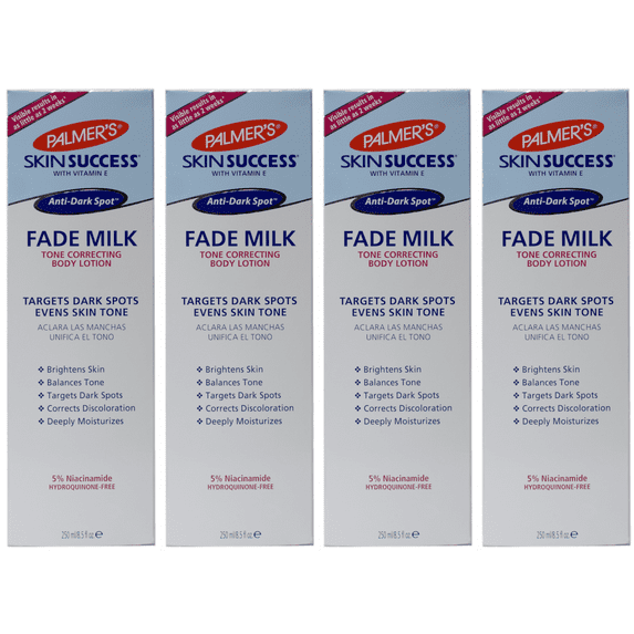 Palmer's Skin Success Anti-Dark Spot Fade Milk Body Lotion 8.5 fl oz ...