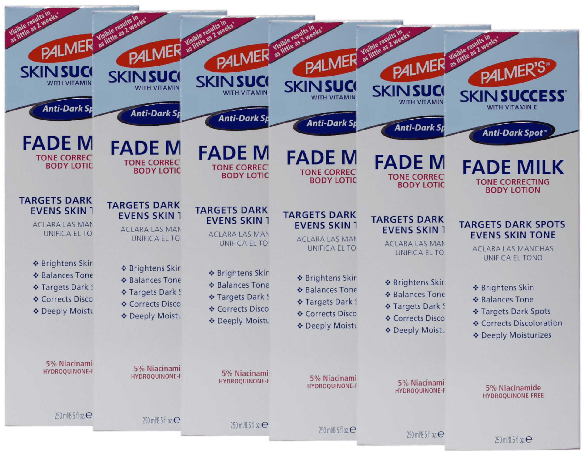 Palmer's Even Tone Skin Success Anti-Dark Spot Fade Milk Body Lotion 8. ...