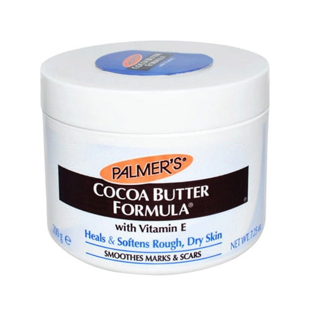 Palmers Cocoa Butter Formula Moisturizer Jar With Vitamin E - 7.25 Oz ...