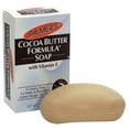 Palmers Body & Face Beauty Soap - Cocoa Butter Formula with Vitamin E ...