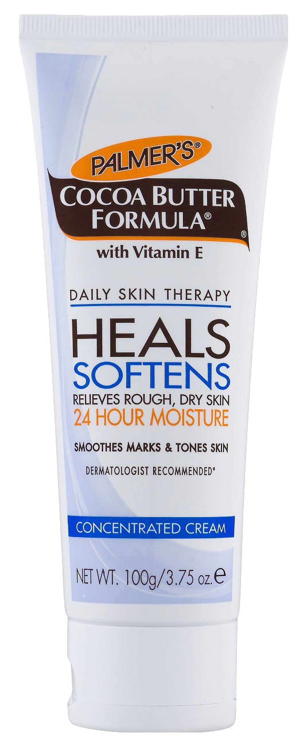 Palmers Cocoa Butter Tube Concentrated 3.75oz (Pack of 3) - Walmart.com