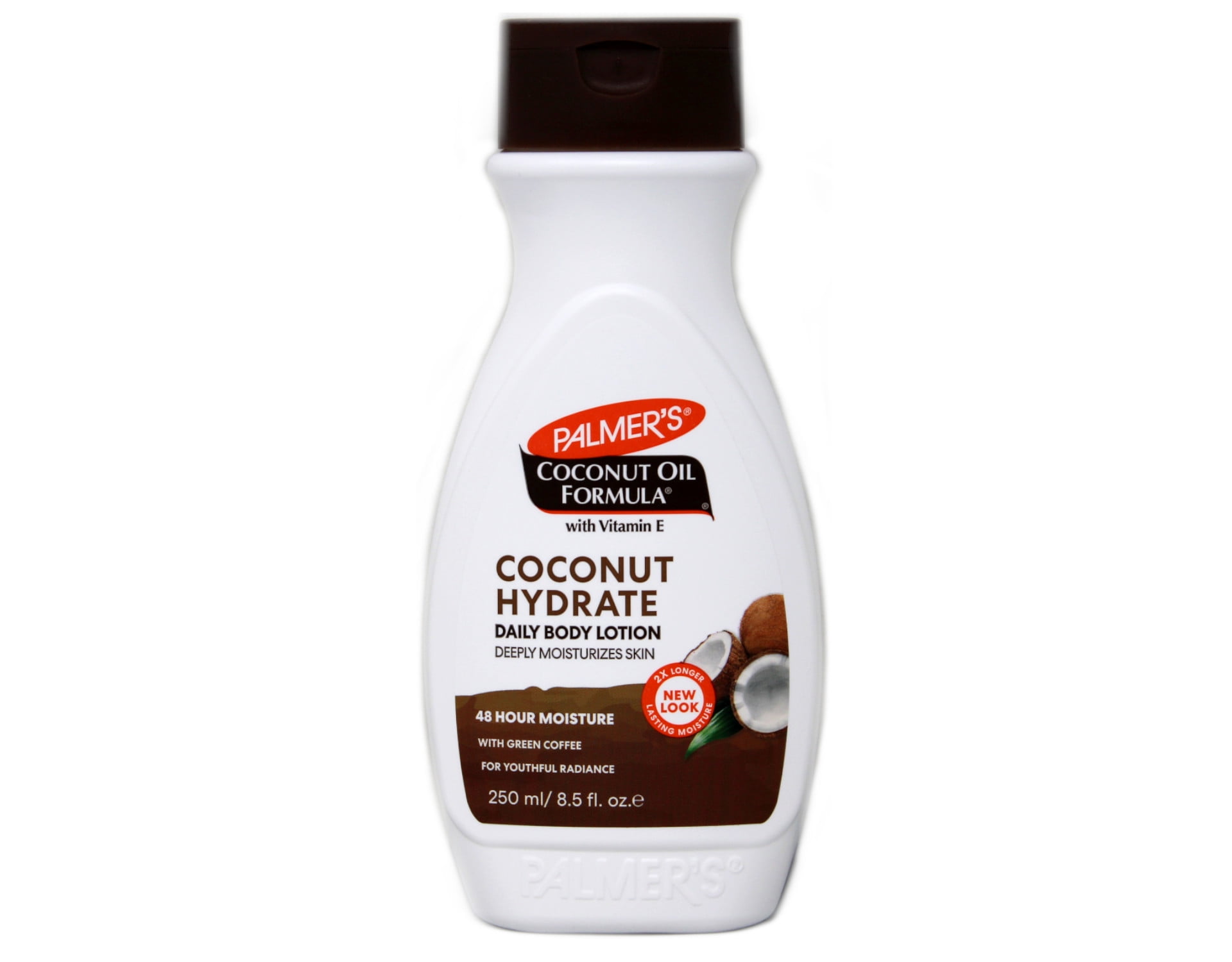 Palmers Coconut/Oil Body Lotion 8.5oz - Walmart.com