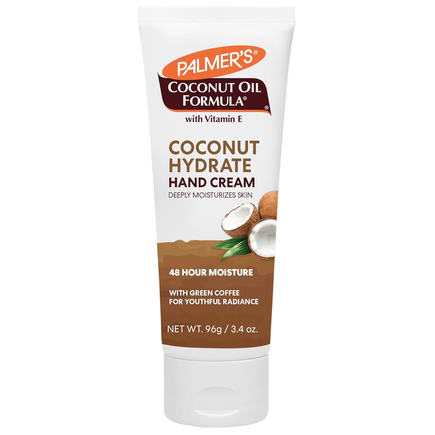 Palmers Coconut Oil Formula Coconut Hydrate Hand Cream, 3.4 oz, 3 Pack ...