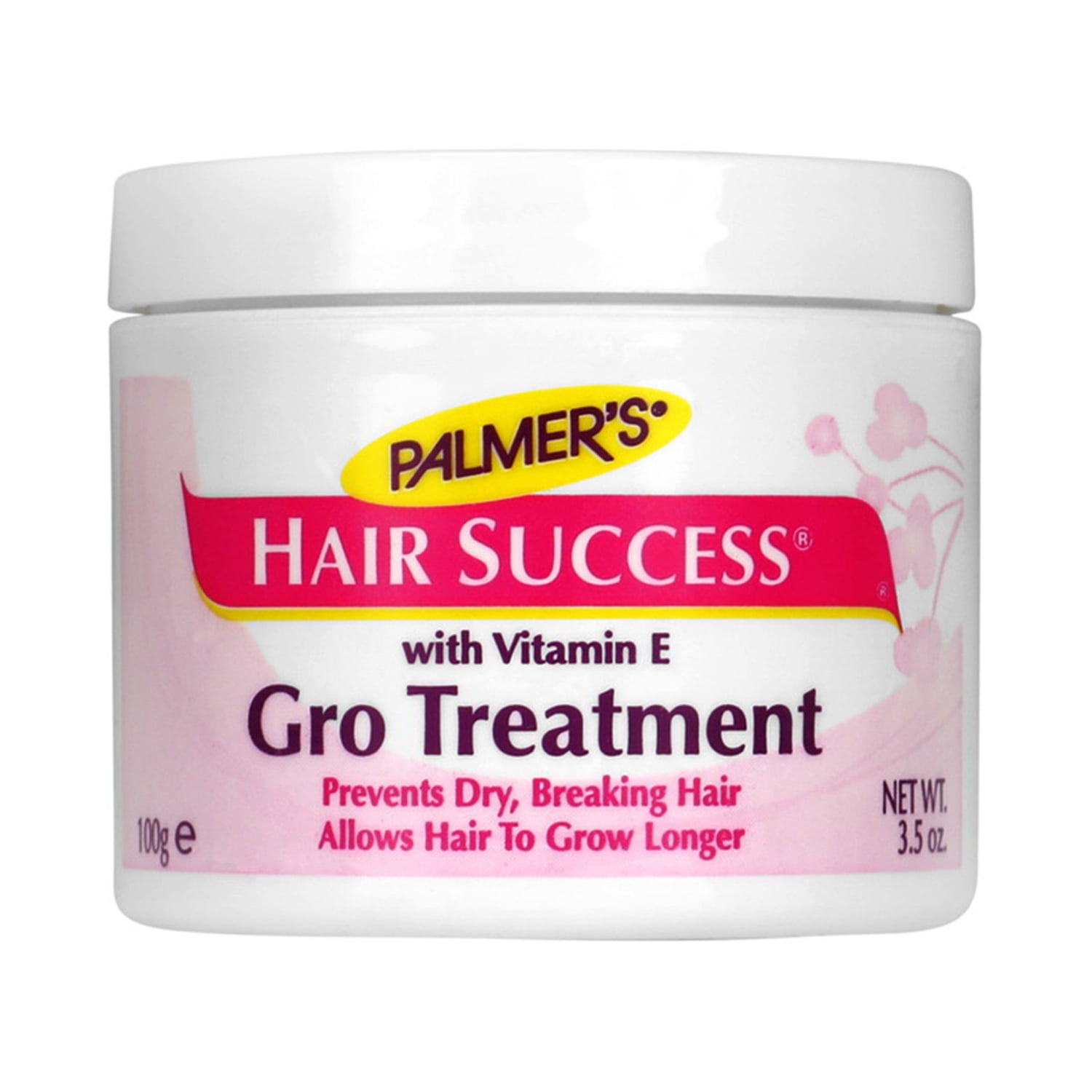 Palmers Hair Success Gro Treatment 3.5 oz,Pack of 2 - Walmart.com