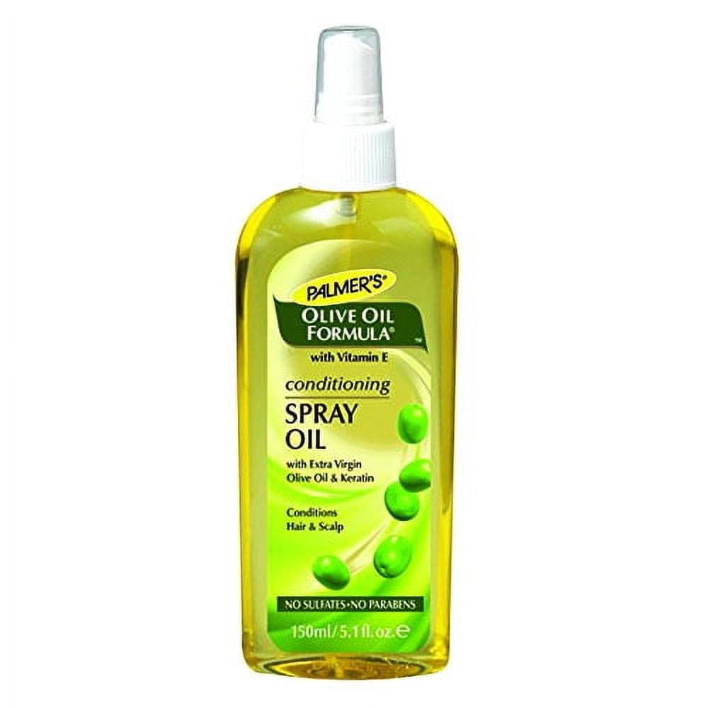 Palmers Olive Oil Hair Conditioner Spray - 5.1 Oz, 6 Pack - Walmart.com