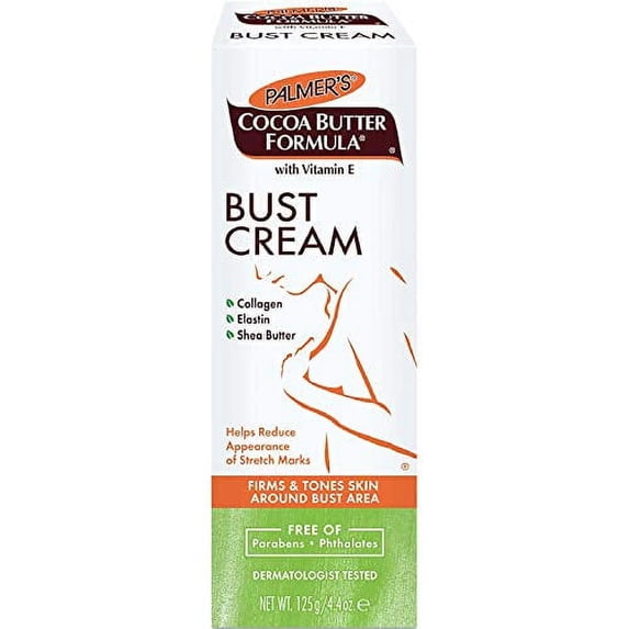 Palmers Palmer's Cocoa Butter Formula - Pregnancy Bust Firming & Toning ...