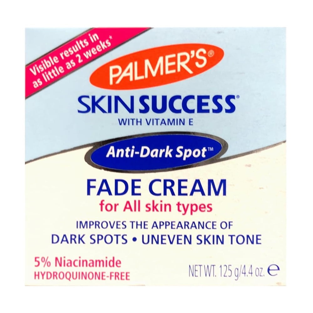 Palmers Skin Success Anti Dark Spot Fade Cream Regular, 4.4 Oz, 2 Pack ...
