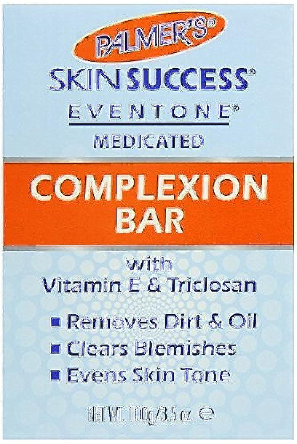 Palmers Skin Success Medicated Complexion Bar 3.5 Ounce (Pack Of 3 ...