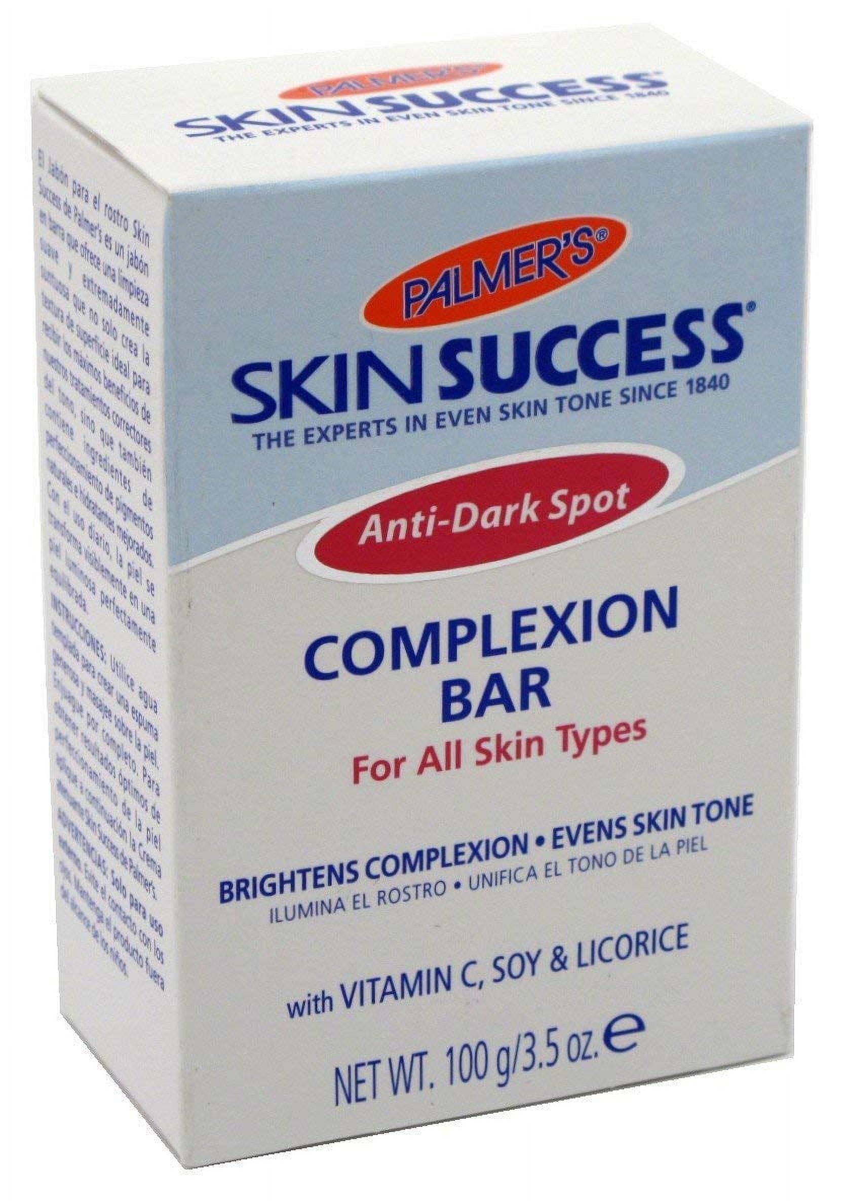 Palmers Skin Success Soap Eventone Complexion Bar 3.5Oz (Value Pack Of ...