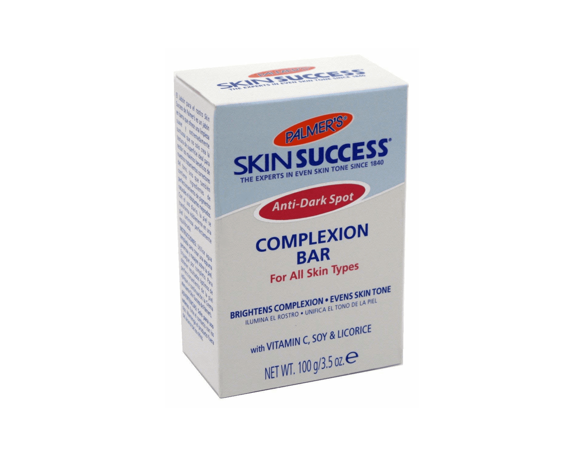 Palmer's Skin Success Soap Eventone Complexion Bar 3.5oz Pack of 12 ...