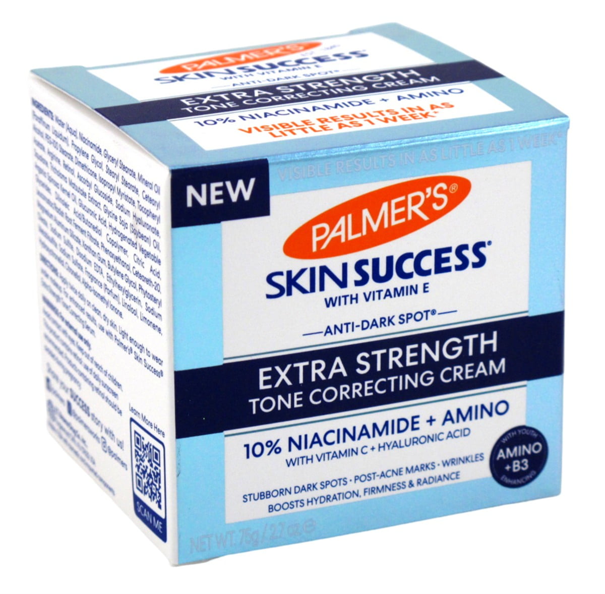 Palmers Skin Success Tone Correcting Cream 2.7 Ounce (Pack of 2 ...
