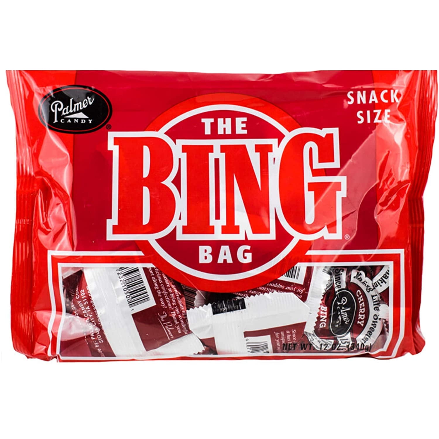 Twin Bing Candy Bars