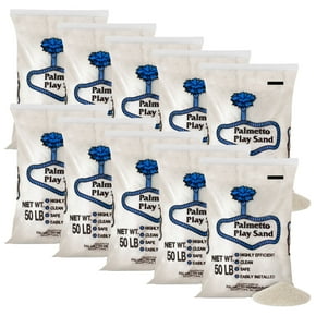 50 Lb Play Sand