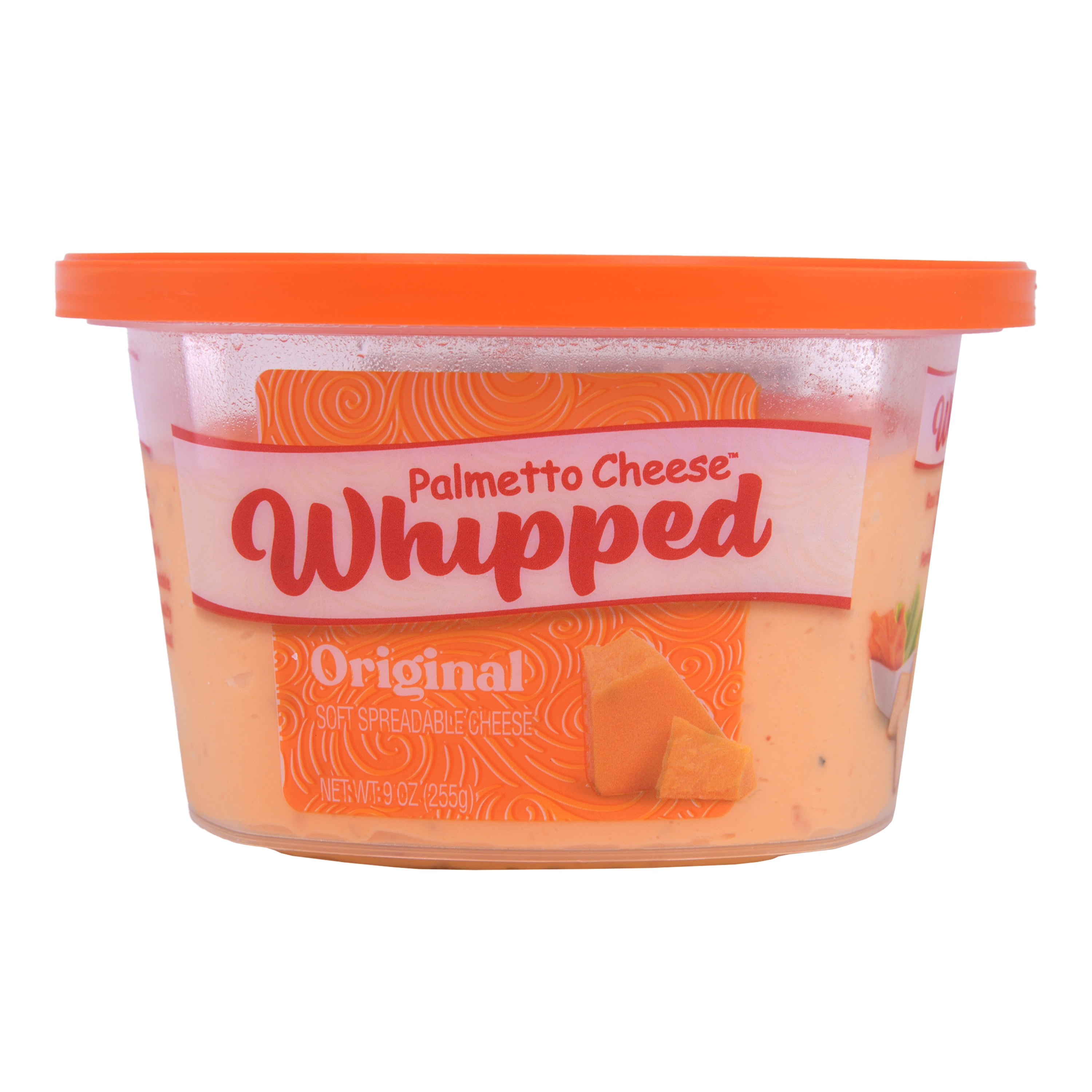 Palmetto Cheese Whipped Original Cheese Spread 9oz - Walmart.com