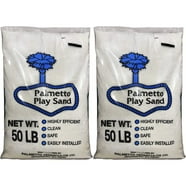 Pavestone .5 Cu. ft. Bagged Natural Brown Play Sand - Walmart.com