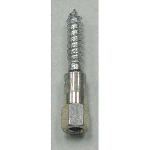 Palmetto Packing Packing Extractor Tip ,Woodscrew,2 In. L 1111 ...