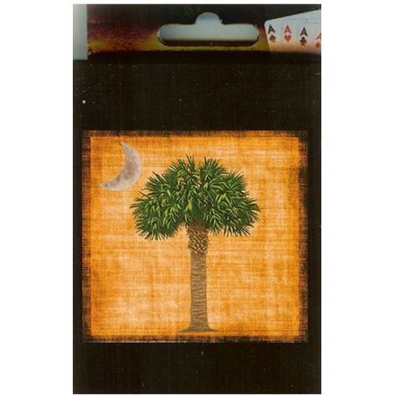 Palmetto Palm Tree Playing Cards - Walmart.com