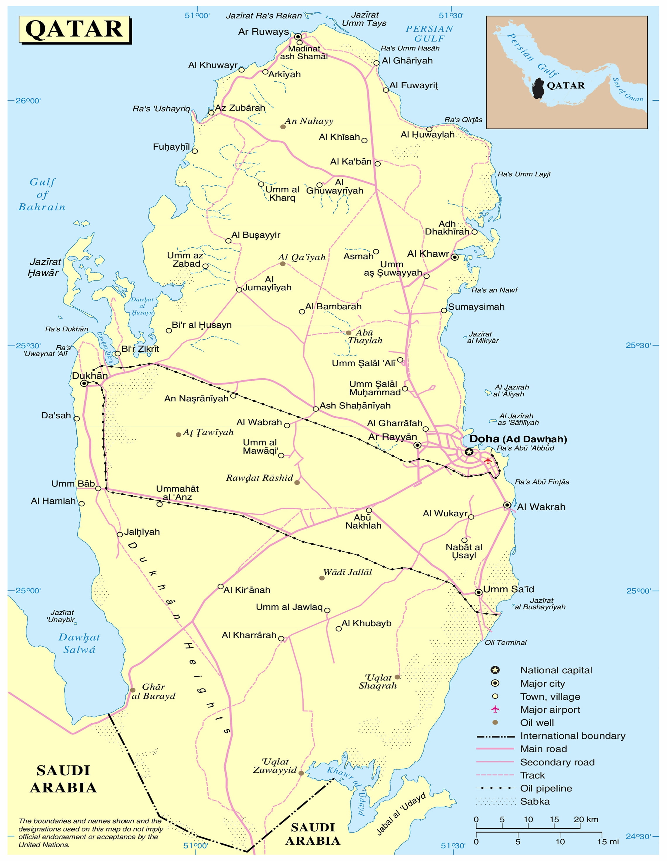 Palmetto Posters 24x31 Laminated Poster: Large detailed political map ...