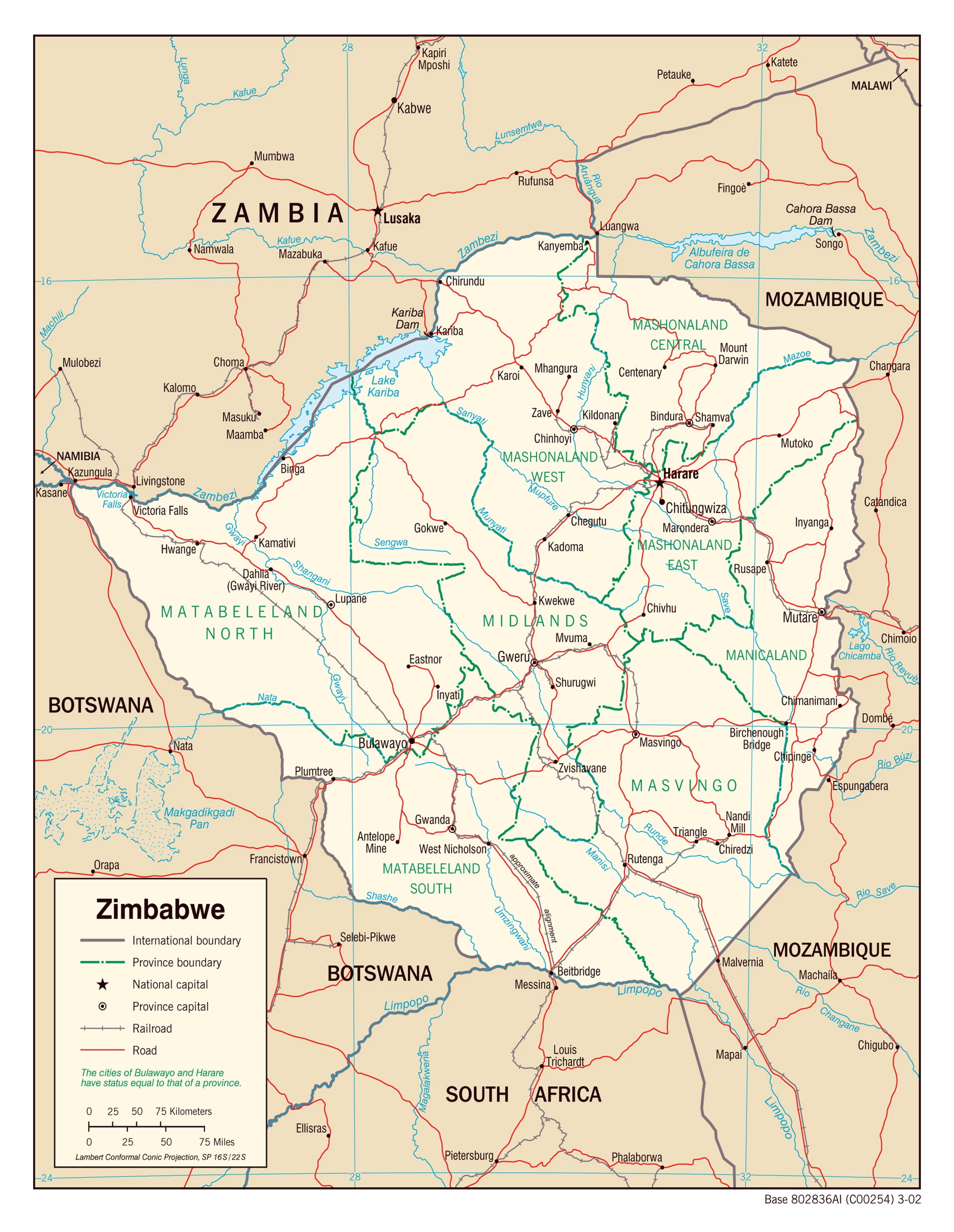 Palmetto Posters 24x31 Laminated Poster: Large political and ...