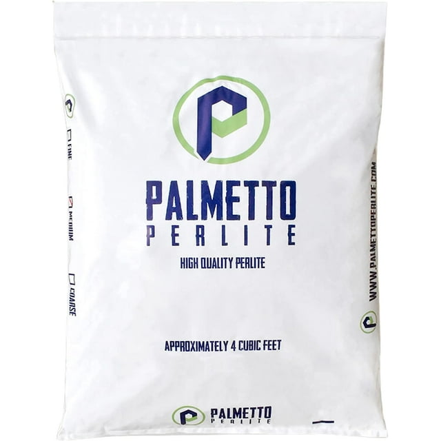 Free Shipping! Palmetto Vermiculite Company 4 Cubic Foot Planting Soil ...