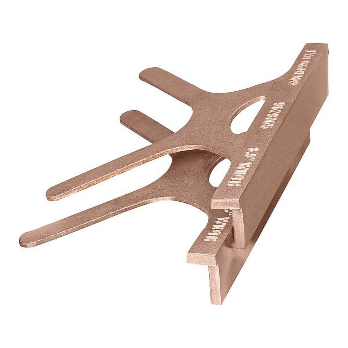Palmgren Jaw Cap Set,Copper 9629760 - Walmart.com